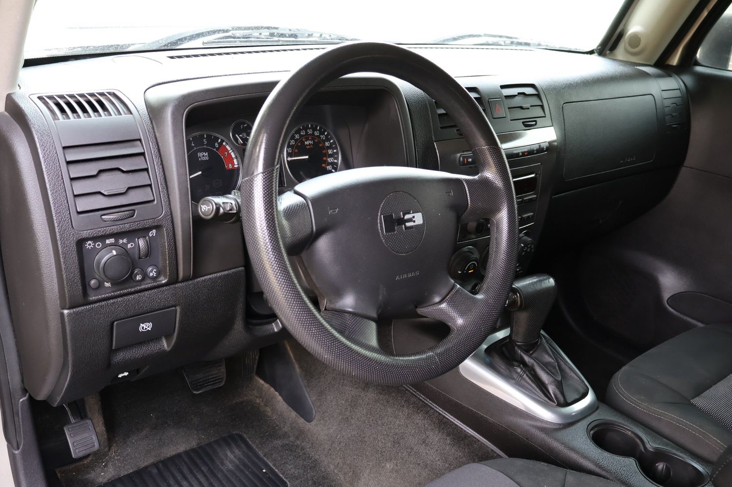 2006 HUMMER H3 Base | Victory Motors of Colorado
