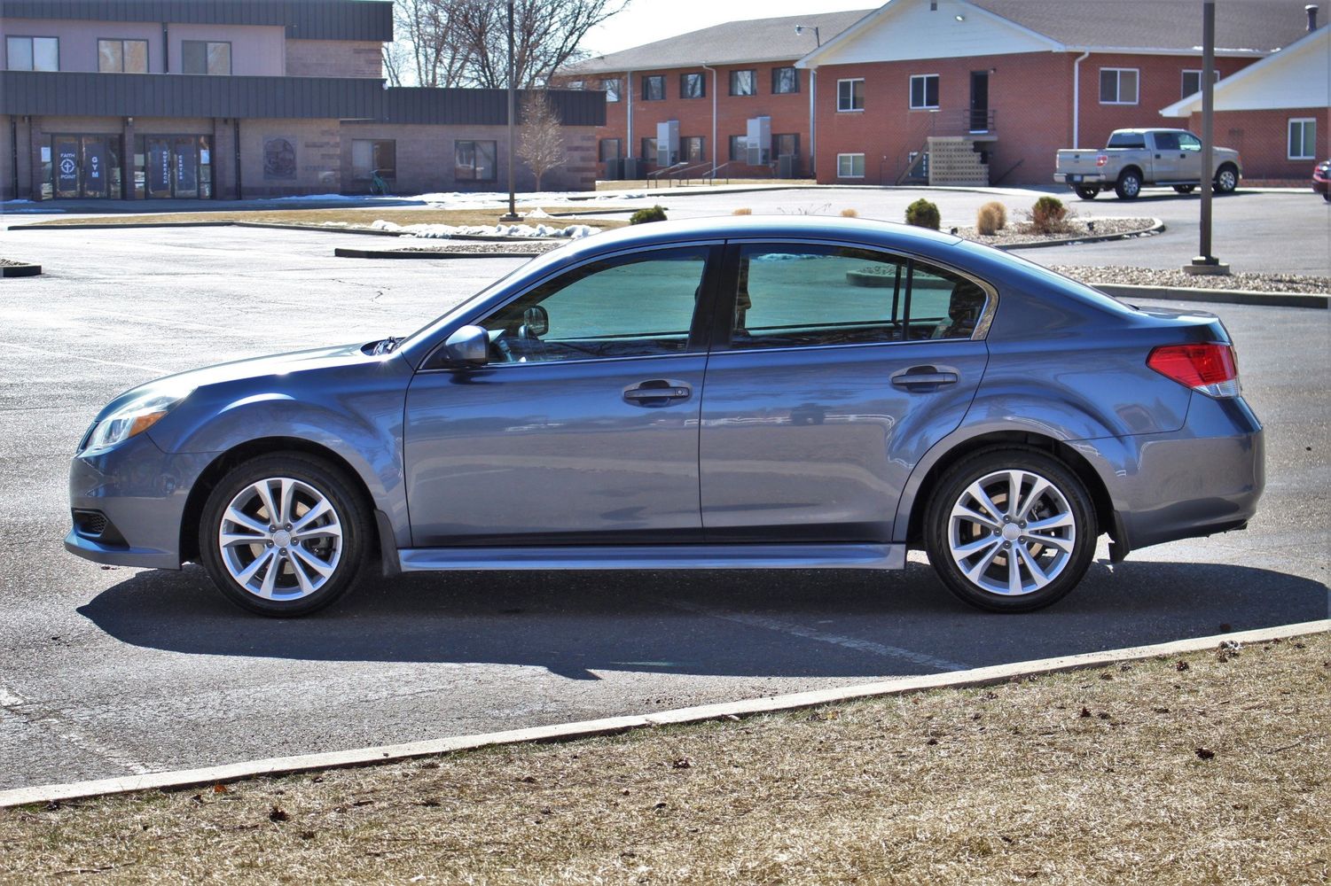 2013 Subaru Legacy 2.5i Premium | Victory Motors of Colorado