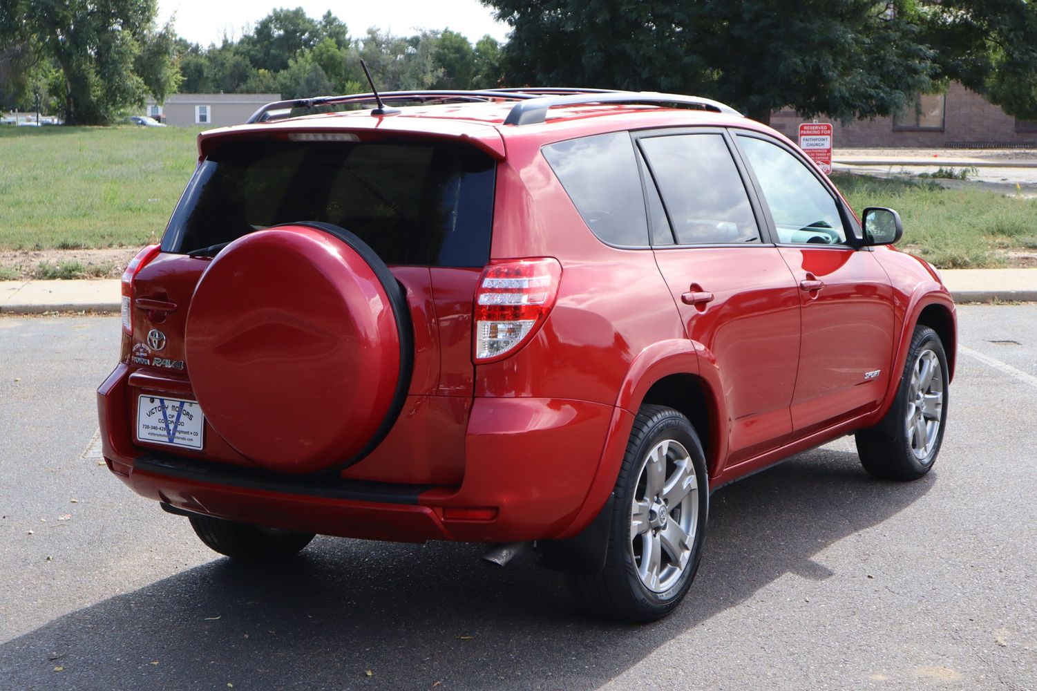 2010 Toyota RAV4 Sport | Victory Motors of Colorado