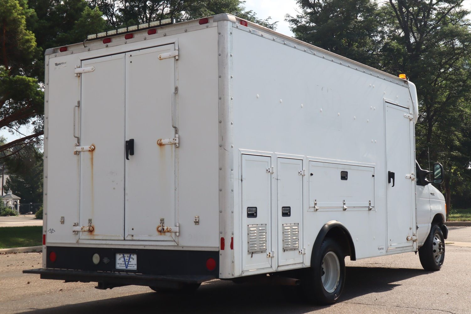 2004 Ford E-450 SD E-Series Chassis | Victory Motors of Colorado