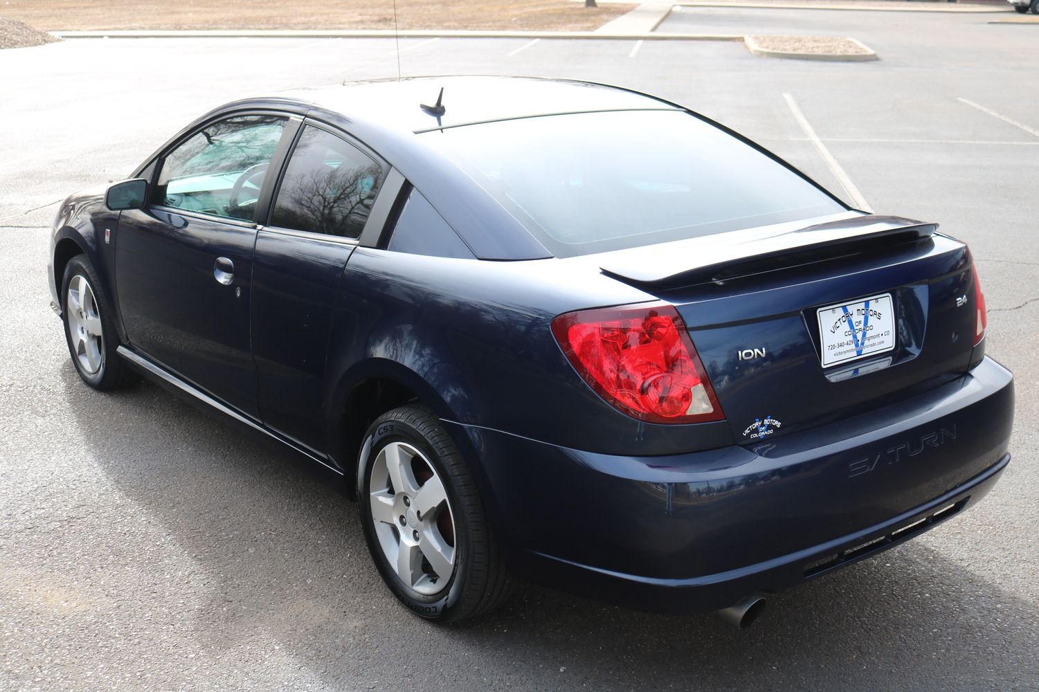 2007 Saturn Ion 3 | Victory Motors of Colorado