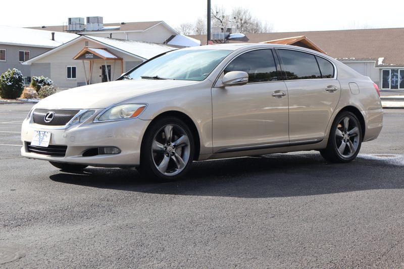 2010 Lexus GS 350 Photos