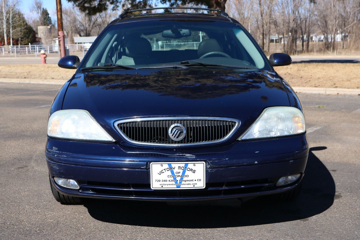 2002 Mercury Sable LS Premium | Victory Motors of Colorado