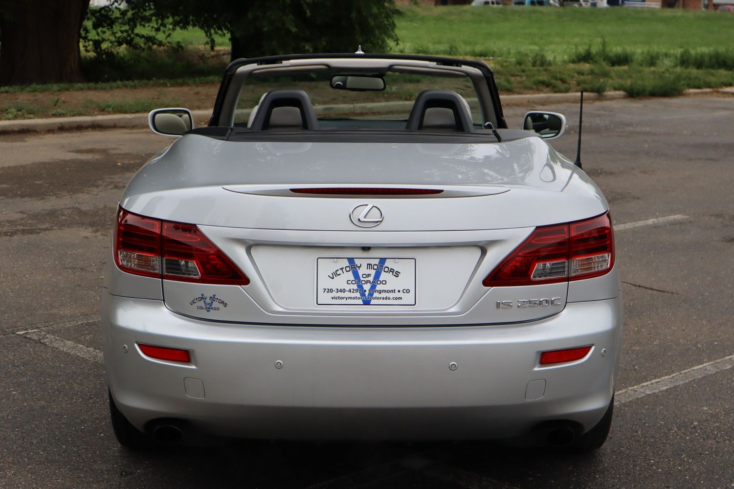 2013 Lexus IS 250C Base | Victory Motors of Colorado