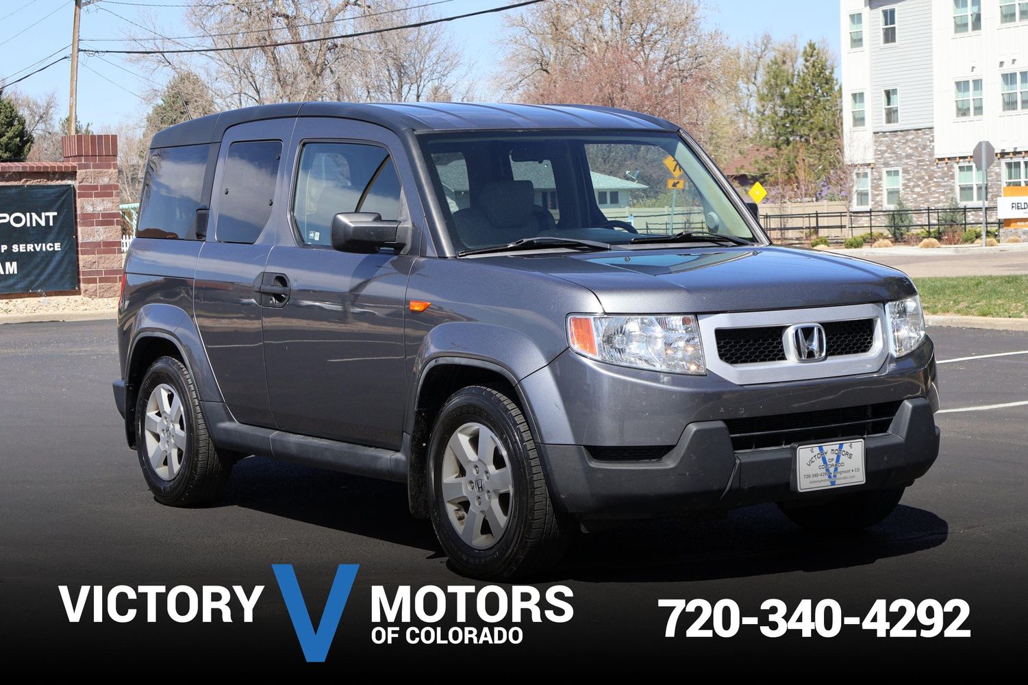 2010 Honda Element EX | Victory Motors of Colorado