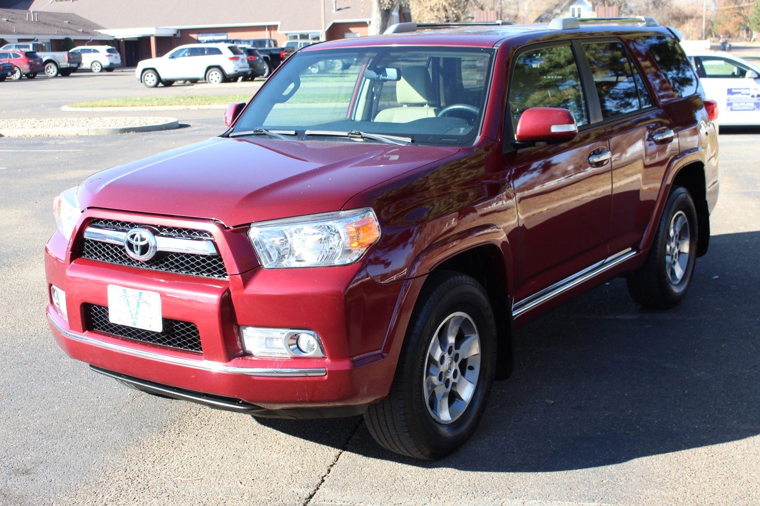 2011 Toyota 4Runner SR5 | Victory Motors of Colorado