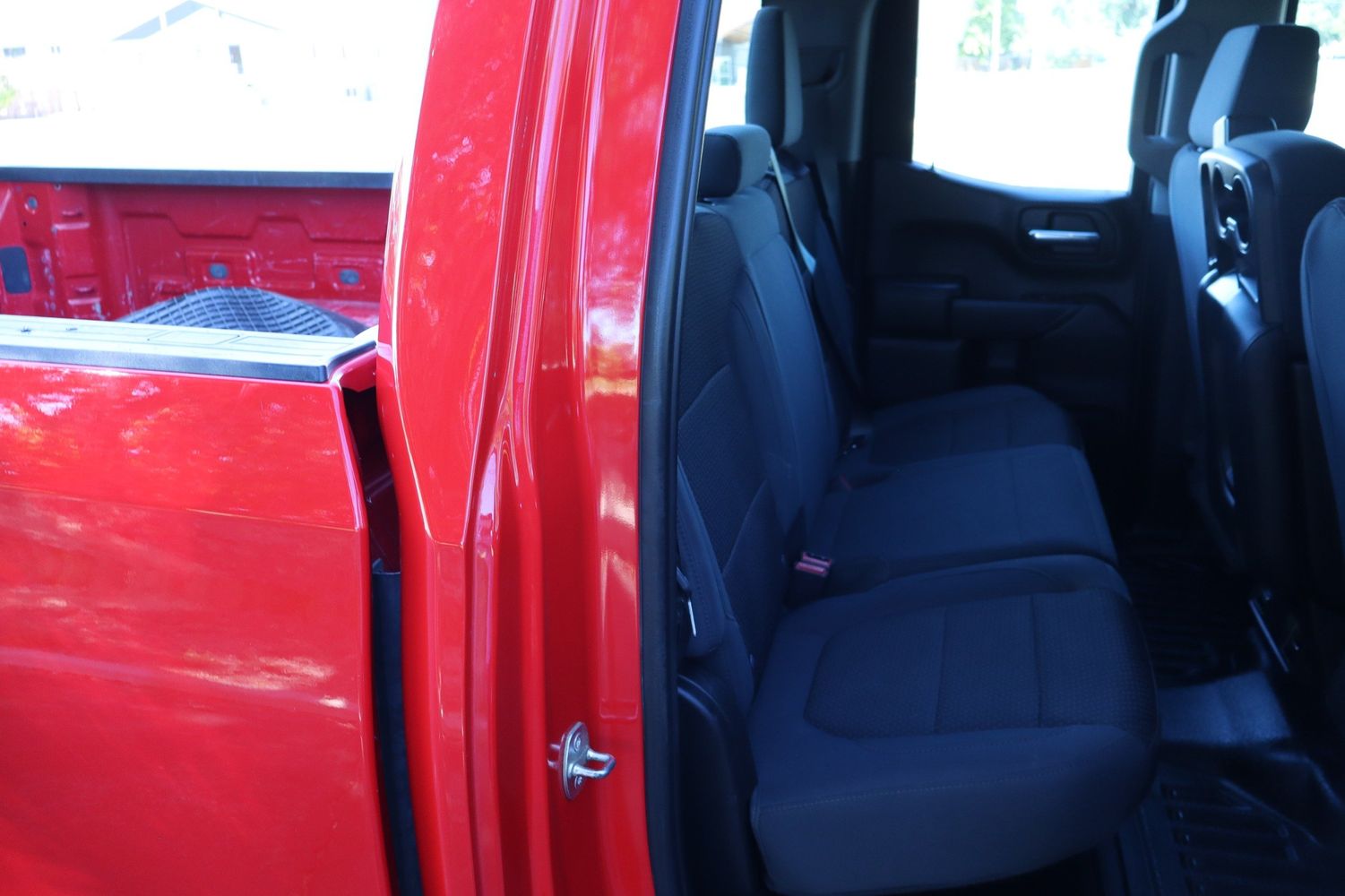 2020 Chevrolet Silverado 1500 4WD Double Cab Standard Bed WT | Victory ...