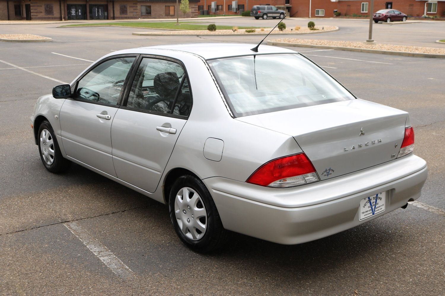2003 Mitsubishi Lancer ES | Victory Motors of Colorado