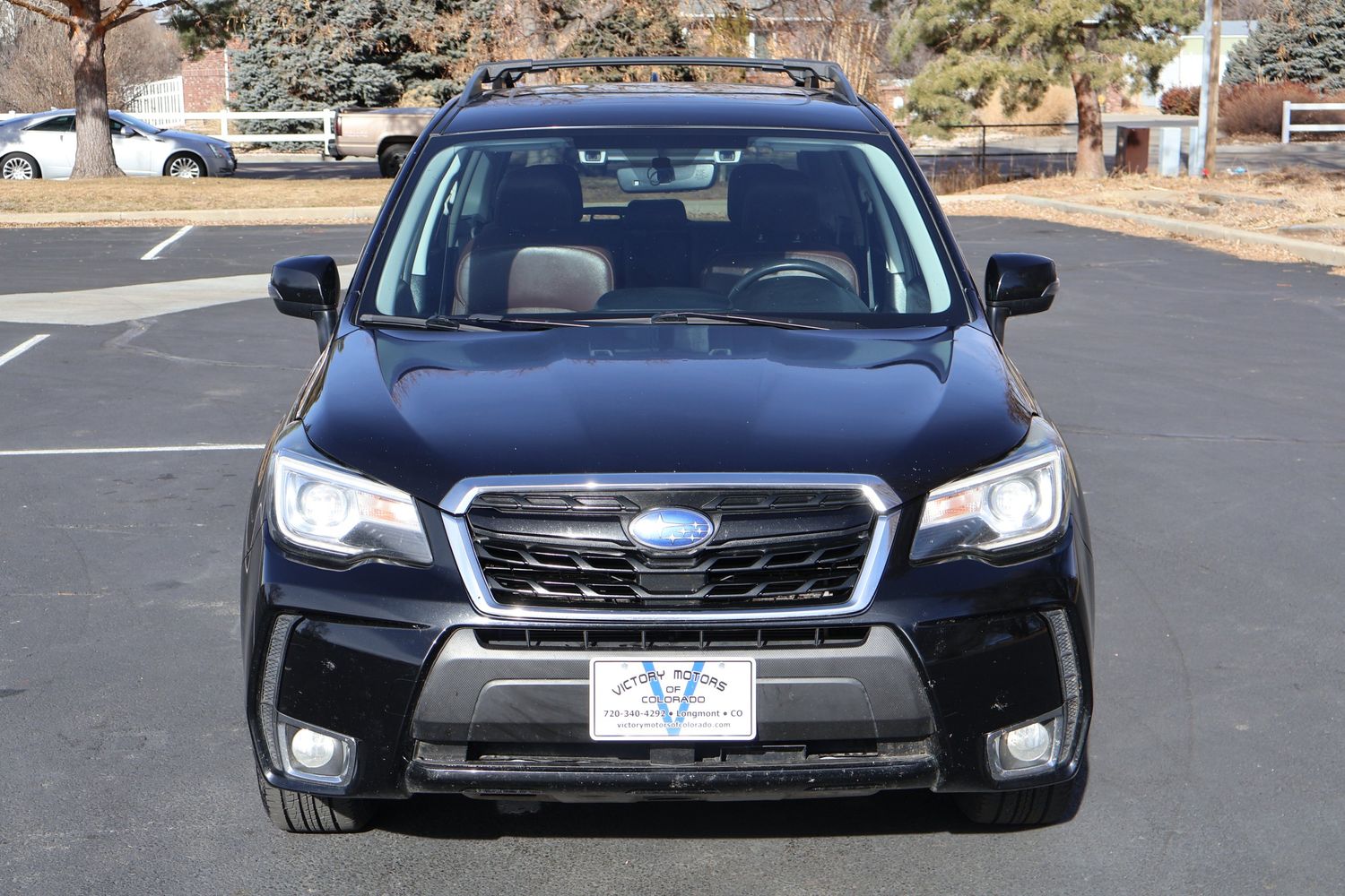 2017 Subaru Forester 2.0XT Touring | Victory Motors of Colorado
