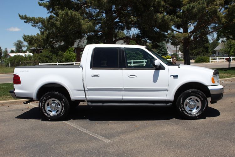 2001 Ford F-150 XLT | Victory Motors of Colorado