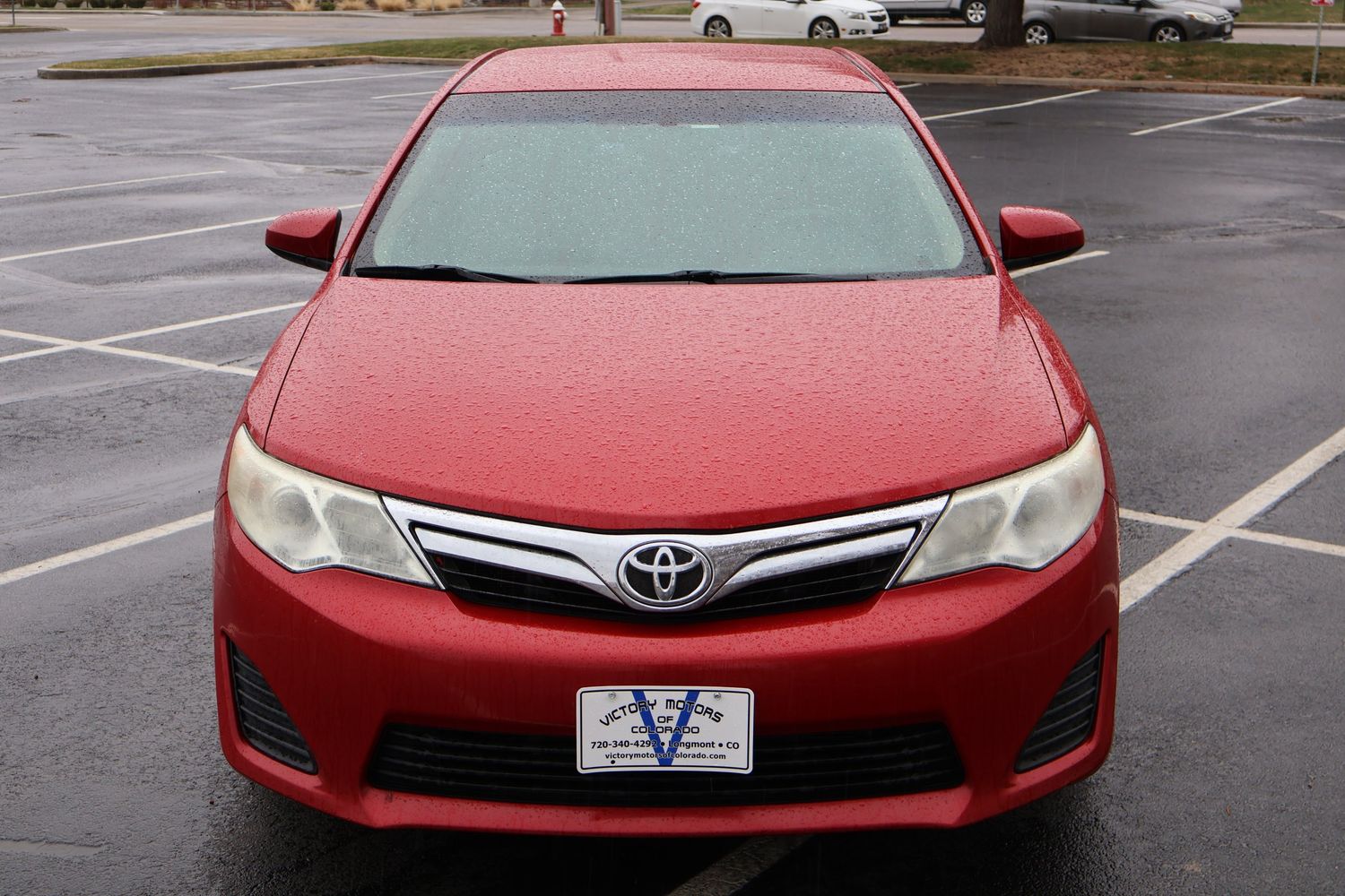 2012 Toyota Camry LE | Victory Motors of Colorado