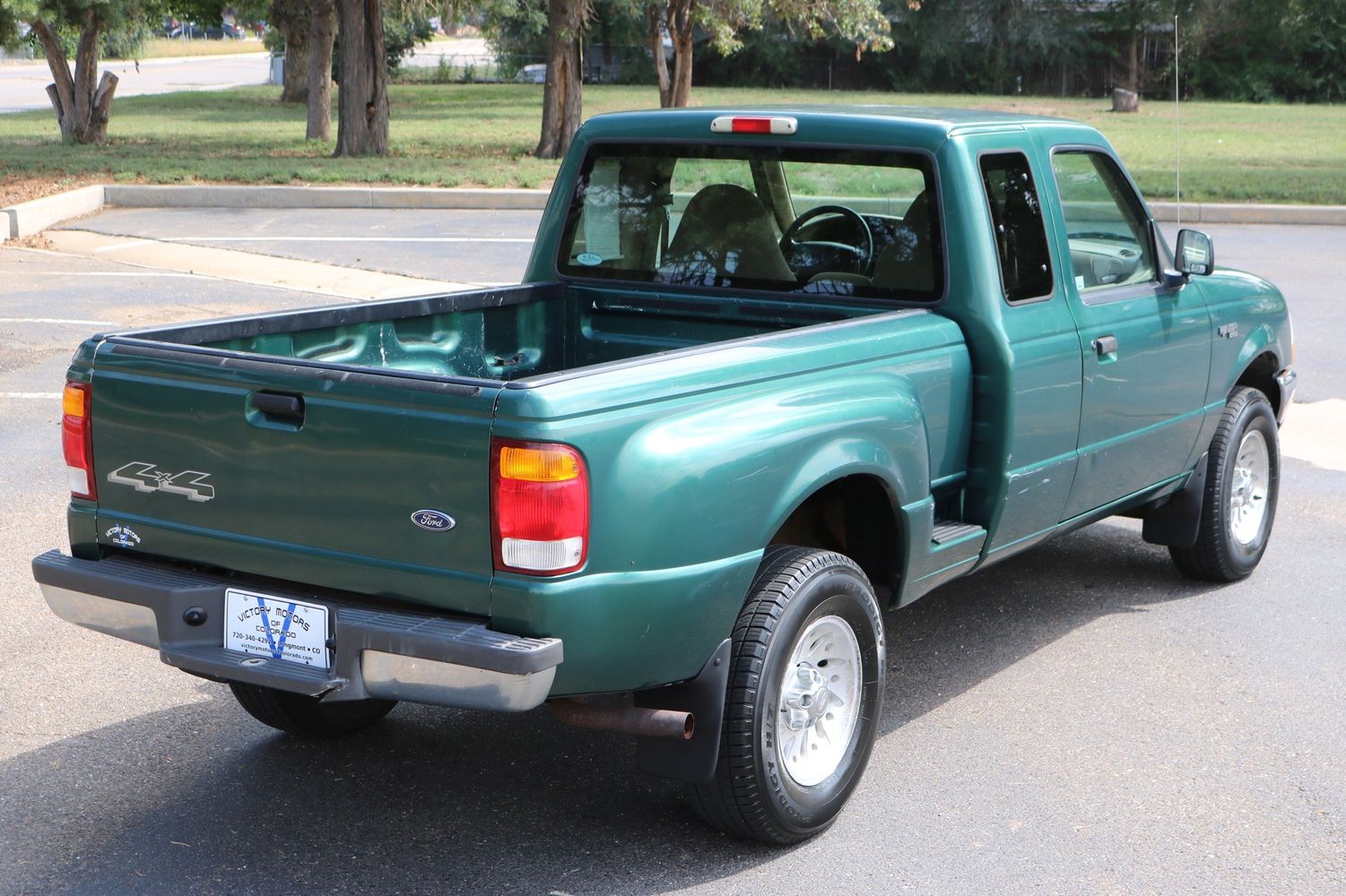 1999 Ford Ranger XL | Victory Motors of Colorado