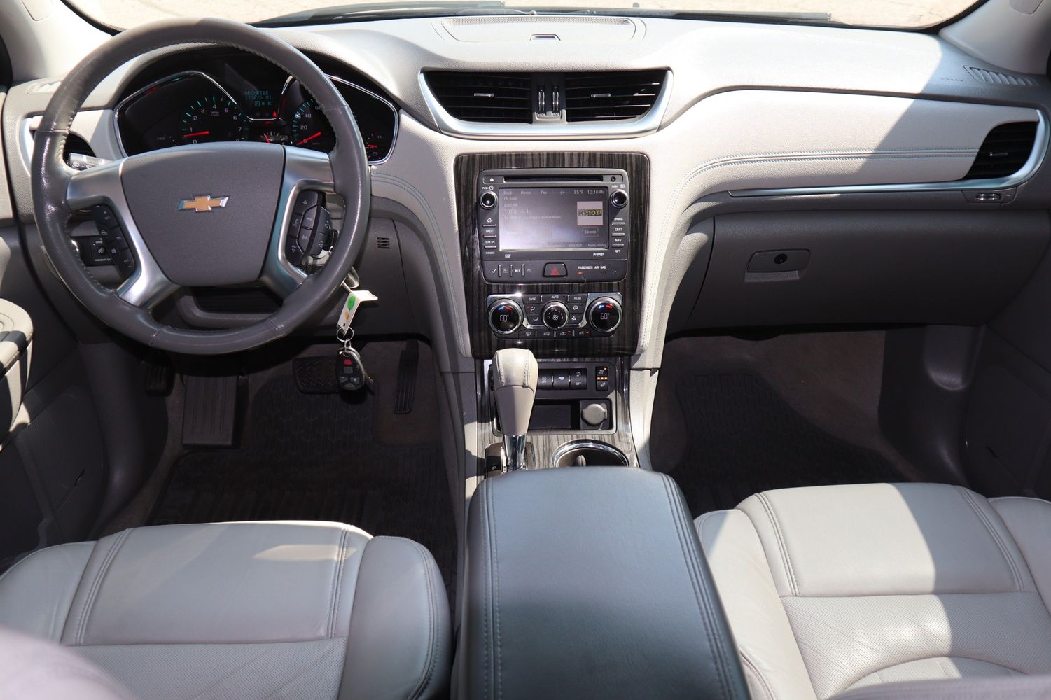 2013 Chevrolet Traverse LTZ | Victory Motors of Colorado