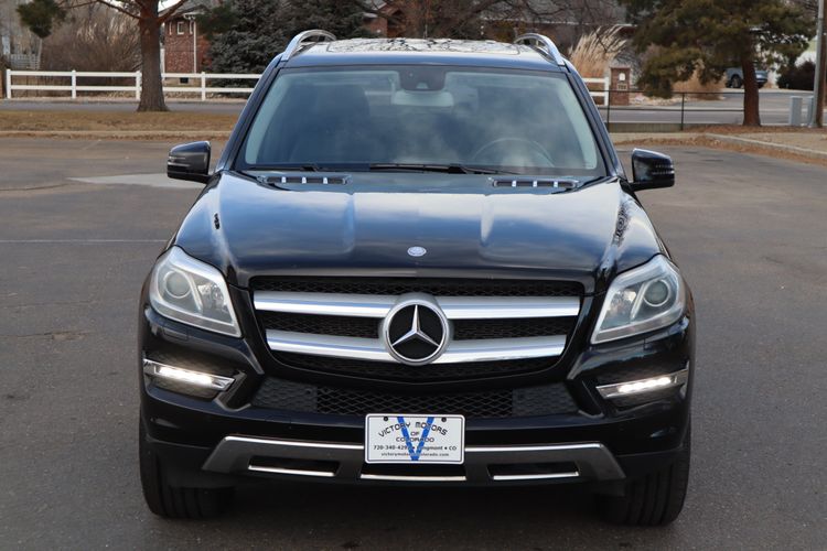 2014 Mercedes-Benz GL-Class GL 450 4MATIC | Victory Motors of Colorado