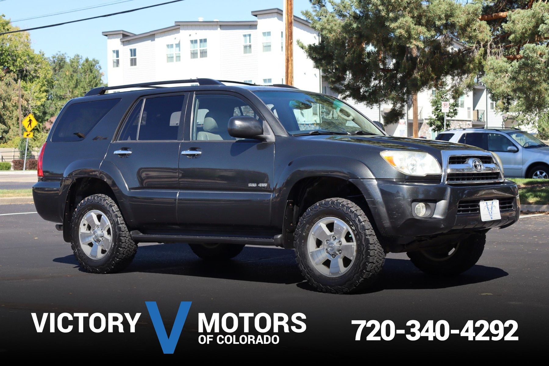 2006 Toyota 4Runner SR5 | Victory Motors of Colorado
