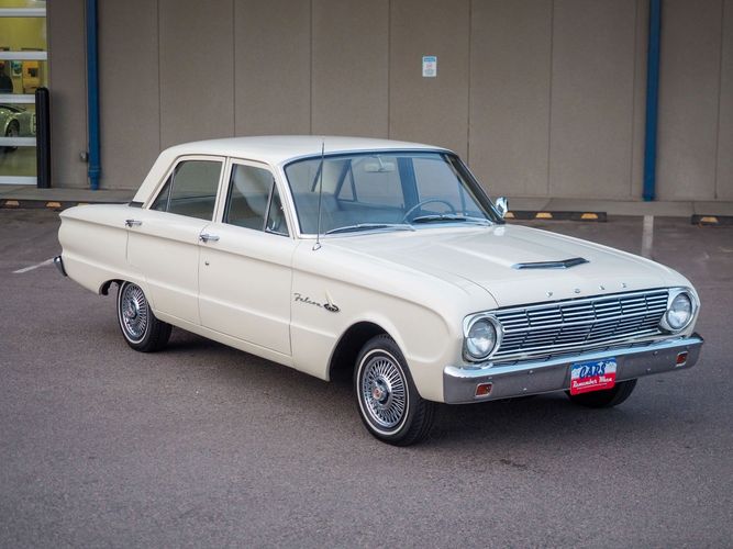 1963 Ford Falcon | Cars Remember When