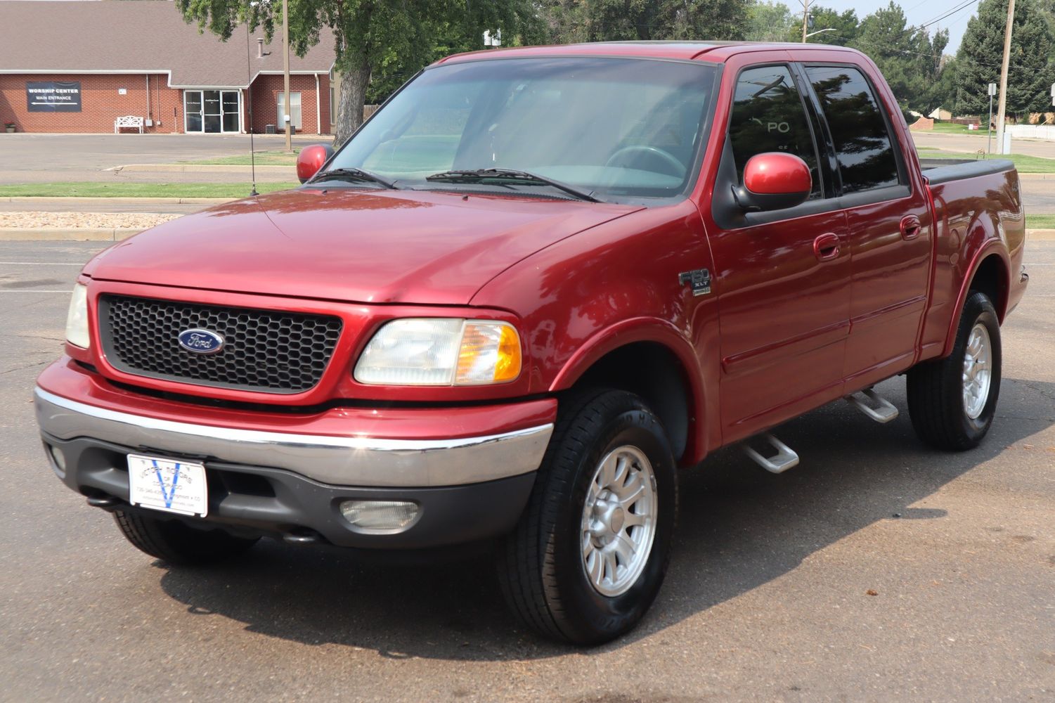 2001 Ford F-150 XLT | Victory Motors of Colorado