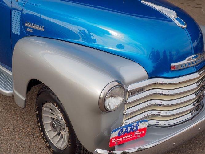 1951 Chevrolet 3100 Pickup | Cars Remember When