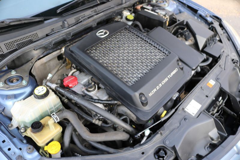 2007 Mazda Speed 3 Photos