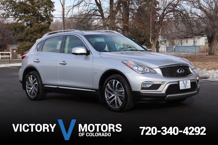 2016 INFINITI QX50 Base | Victory Motors of Colorado