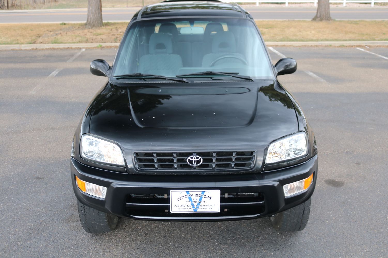 2000 Toyota RAV4 L Special Edition | Victory Motors of Colorado