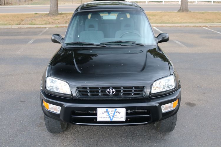 2000 Toyota RAV4 L Special Edition | Victory Motors of Colorado