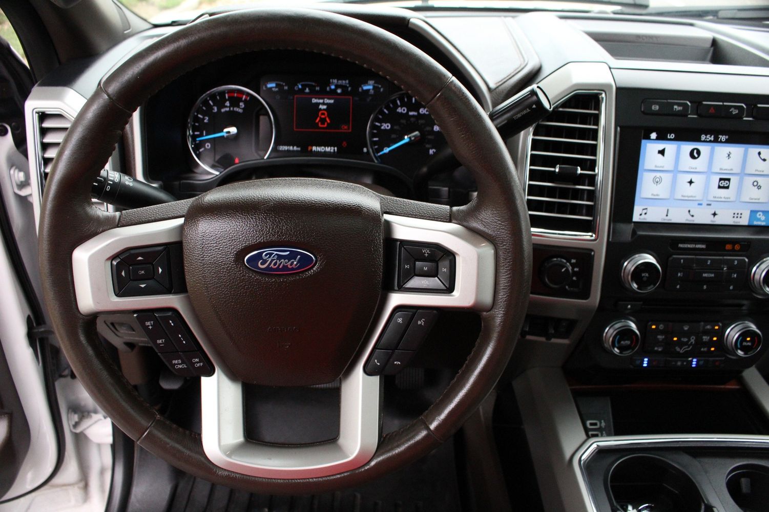 2017 Ford F-350 Super Duty King Ranch | Victory Motors of Colorado