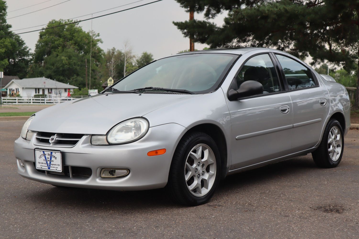 2002 Dodge Neon ES | Victory Motors of Colorado