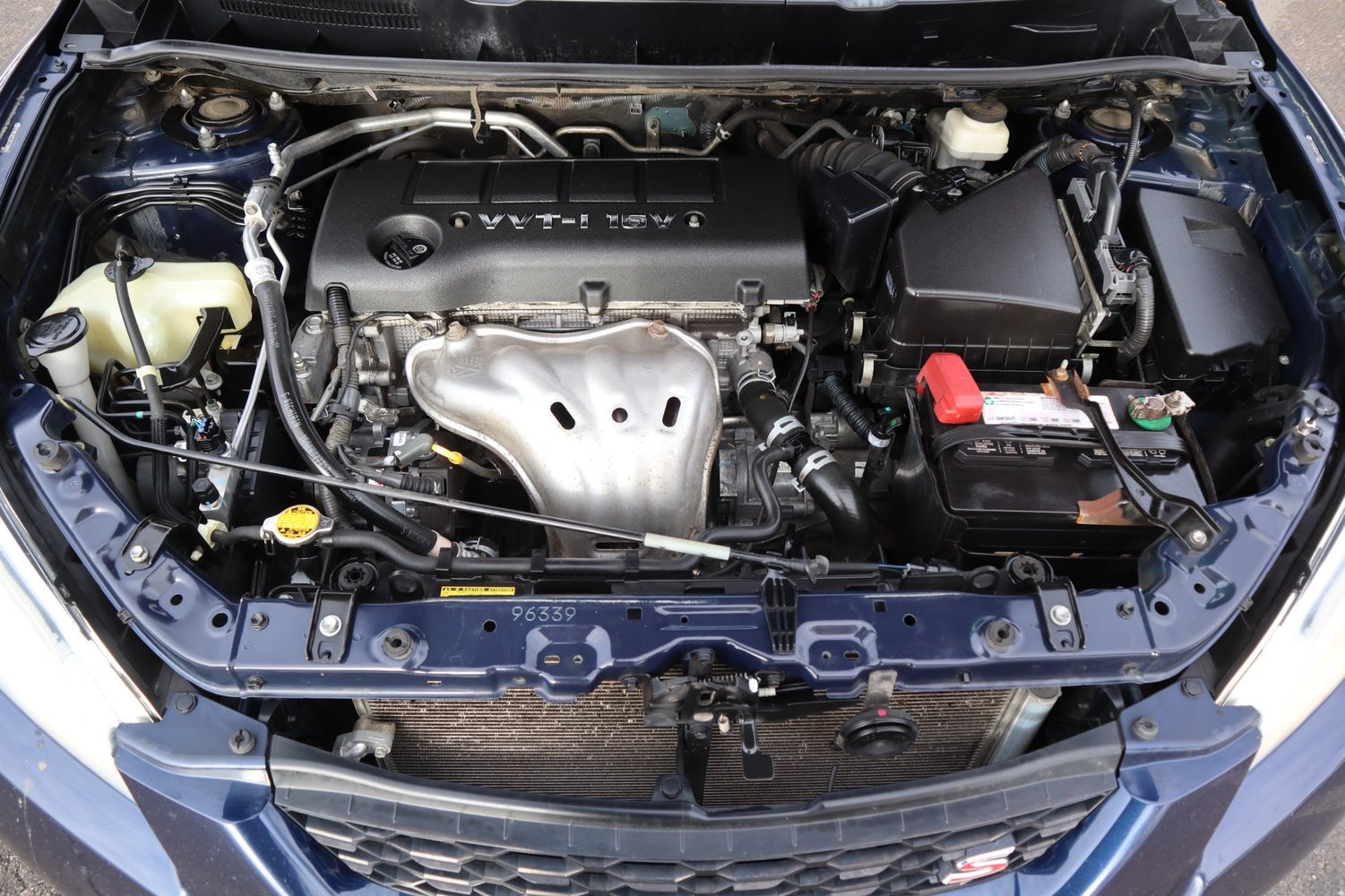 2010 Toyota Matrix S | Victory Motors of Colorado