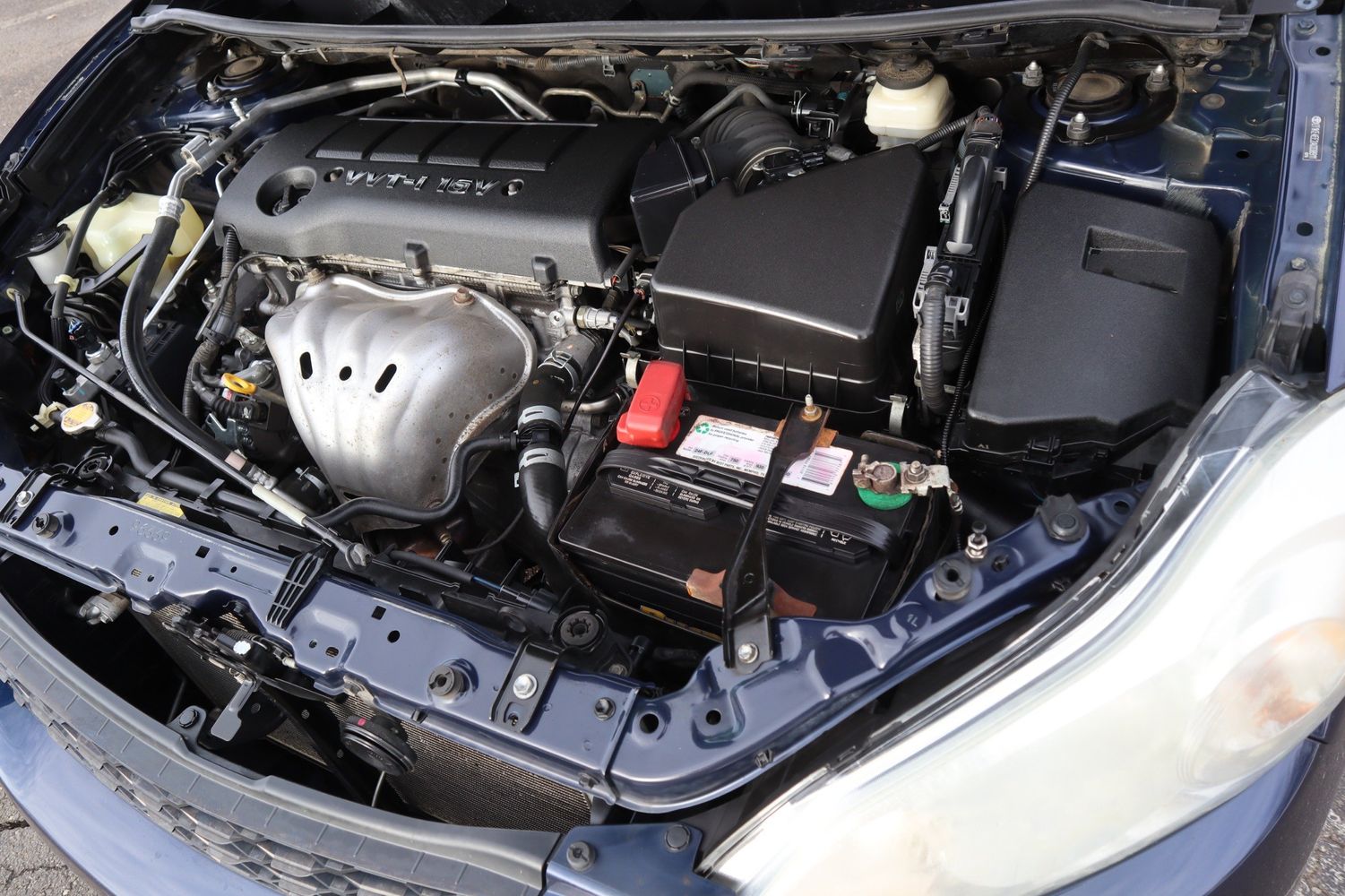 2010 Toyota Matrix S | Victory Motors of Colorado