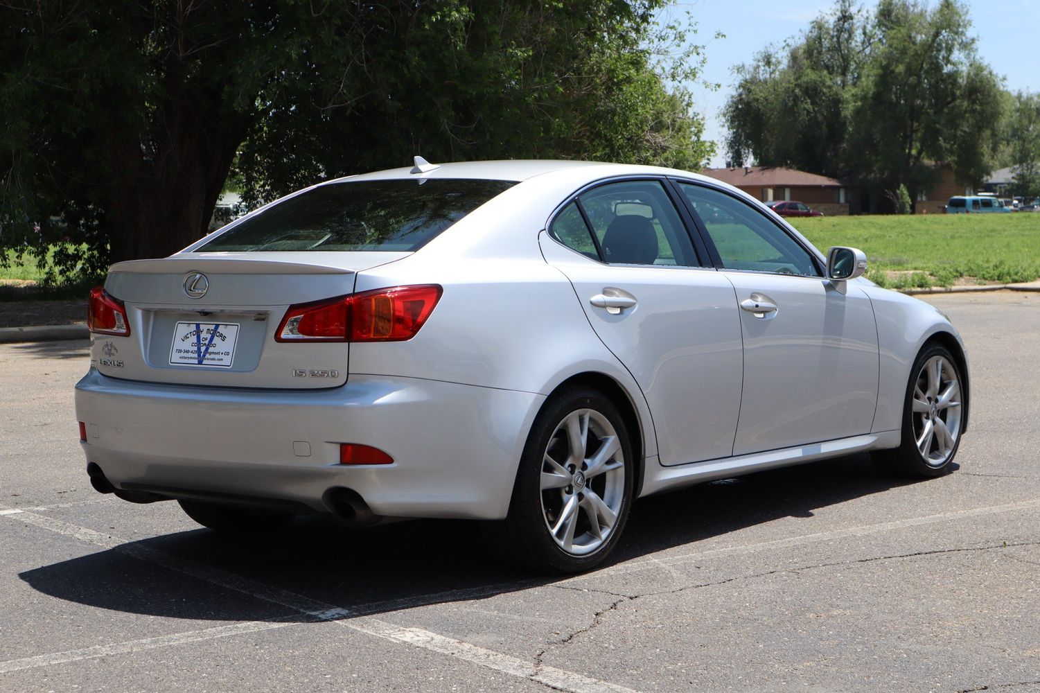 2009 Lexus IS 250 Base | Victory Motors of Colorado