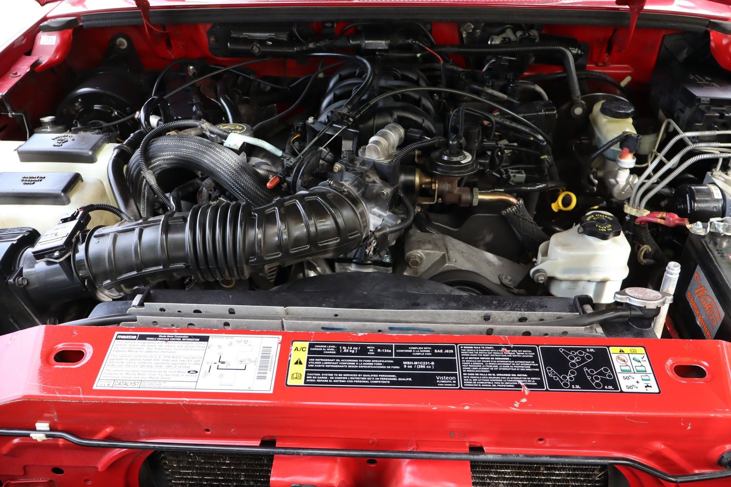 2002 Mazda Truck B4000 | Victory Motors of Colorado