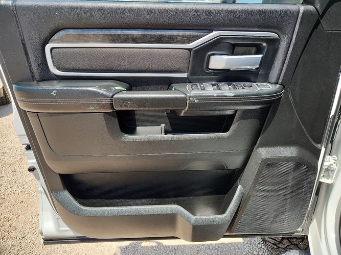 2024 Ram 2500 Big Horn Crew Cab 4x4 6'4" Box | The Garage