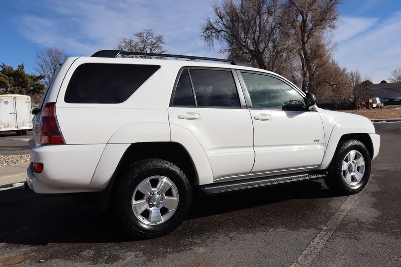 2005 Toyota 4Runner Photos