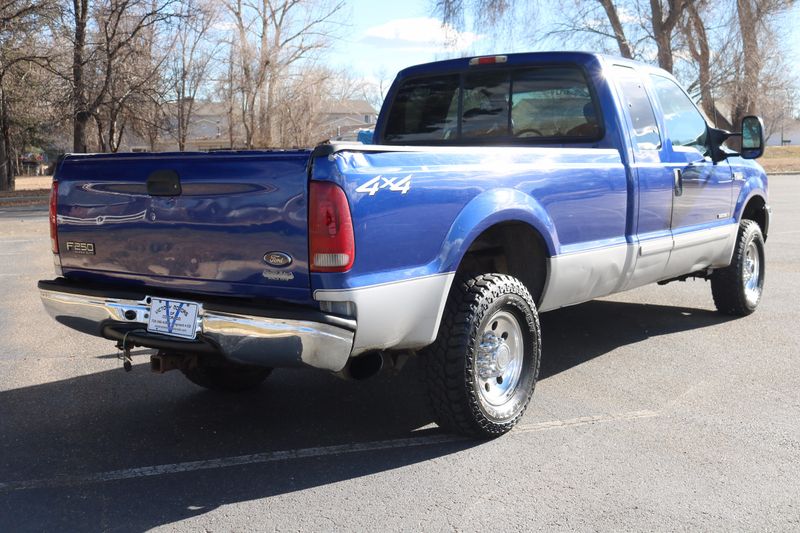 2003 Ford F-250 Super Duty Photos