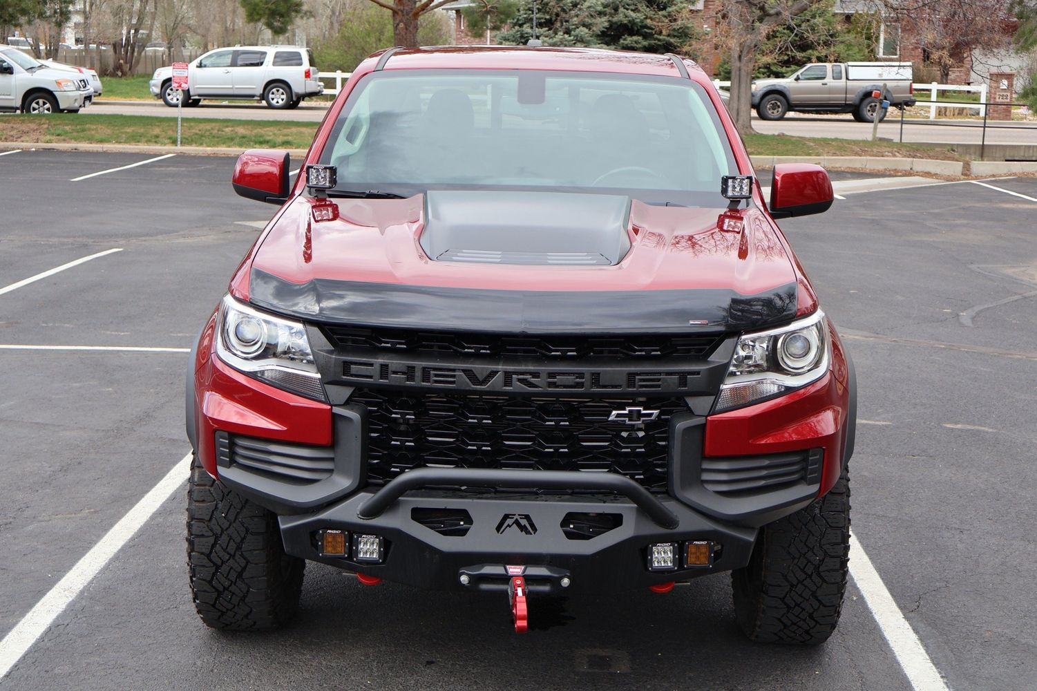 2021 Chevrolet Colorado ZR2 | Victory Motors of Colorado