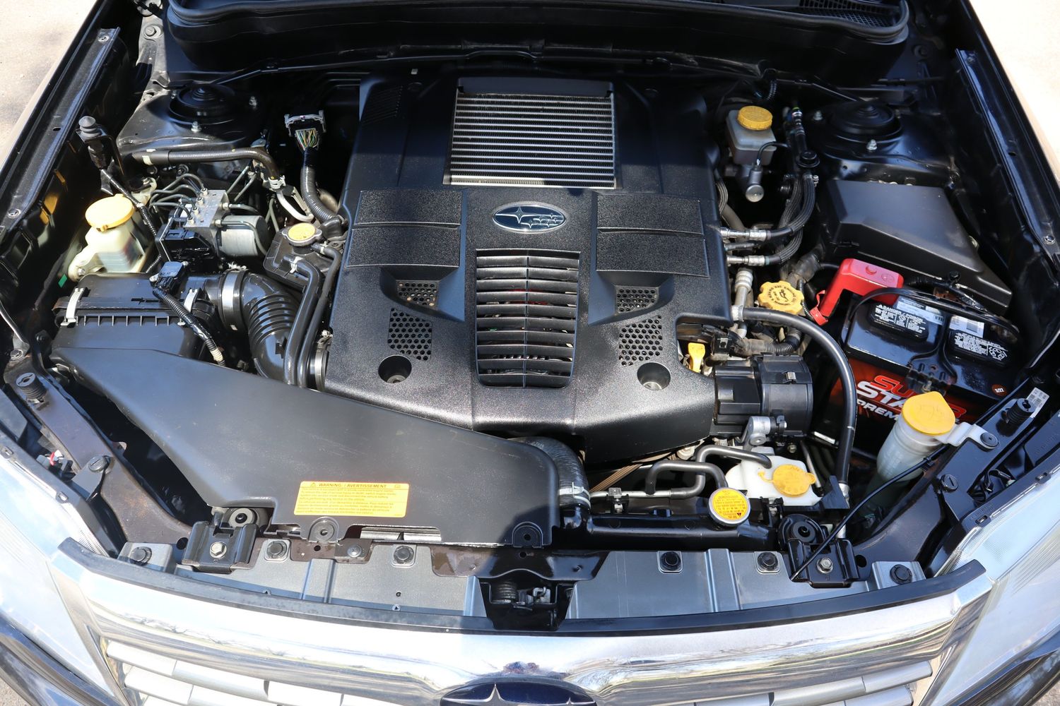 2010 Subaru Forester 2.5XT Limited | Victory Motors of Colorado