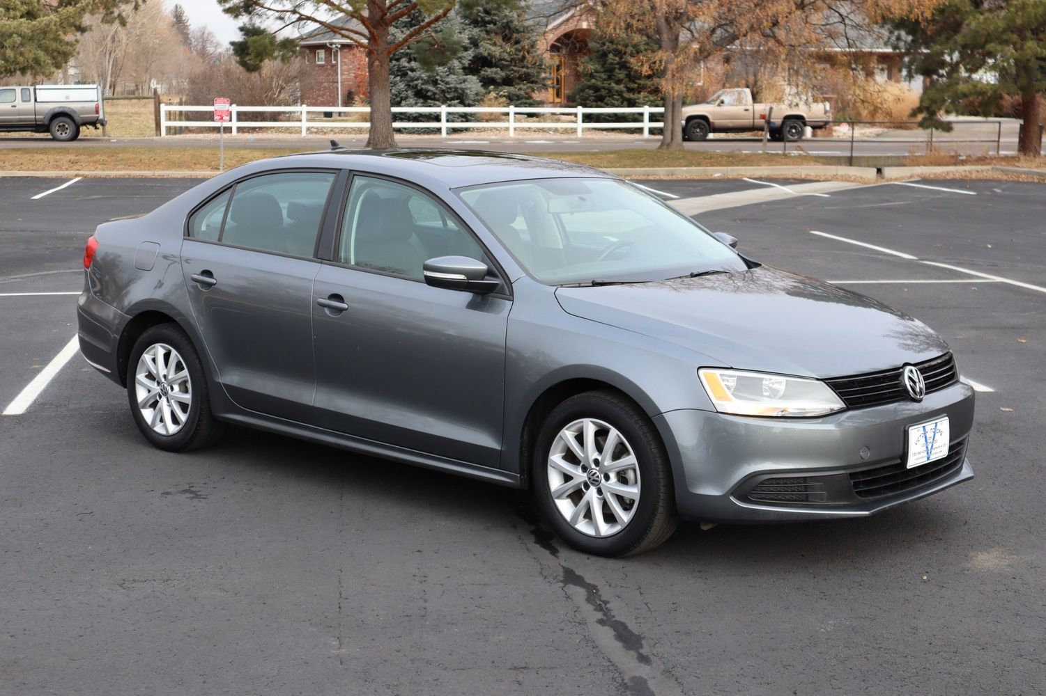 2012 Volkswagen Jetta SE PZEV | Victory Motors of Colorado