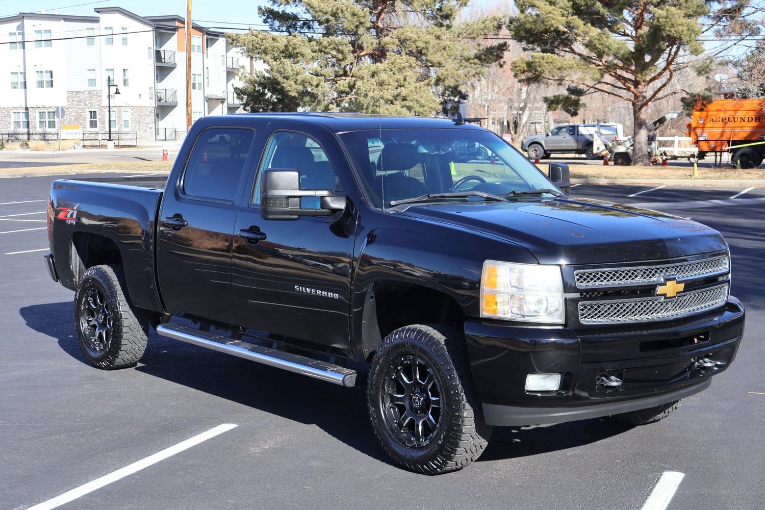 2012 Chevrolet Silverado 1500 LTZ | Victory Motors of Colorado