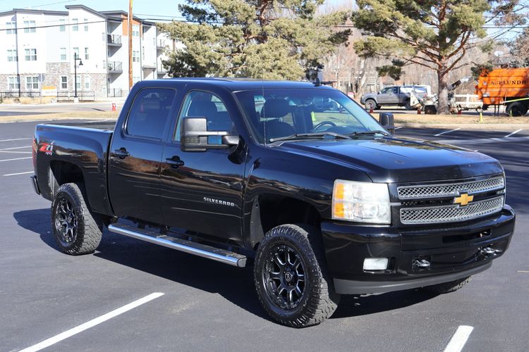 2012 Chevrolet Silverado 1500 LTZ | Victory Motors of Colorado