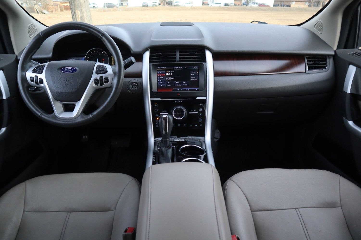 2012 Ford Edge Limited | Victory Motors of Colorado
