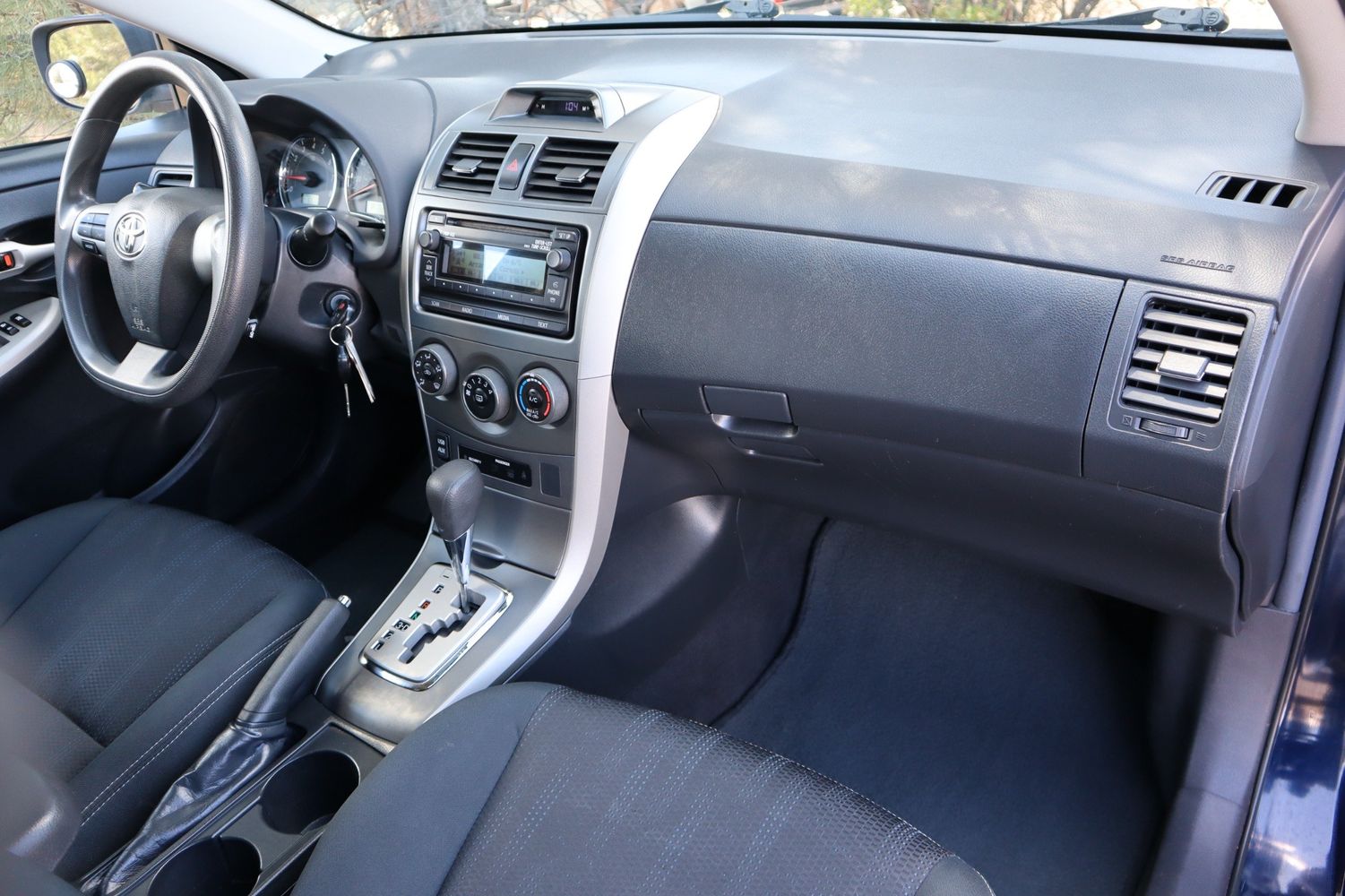 2012 Toyota Corolla S | Victory Motors of Colorado