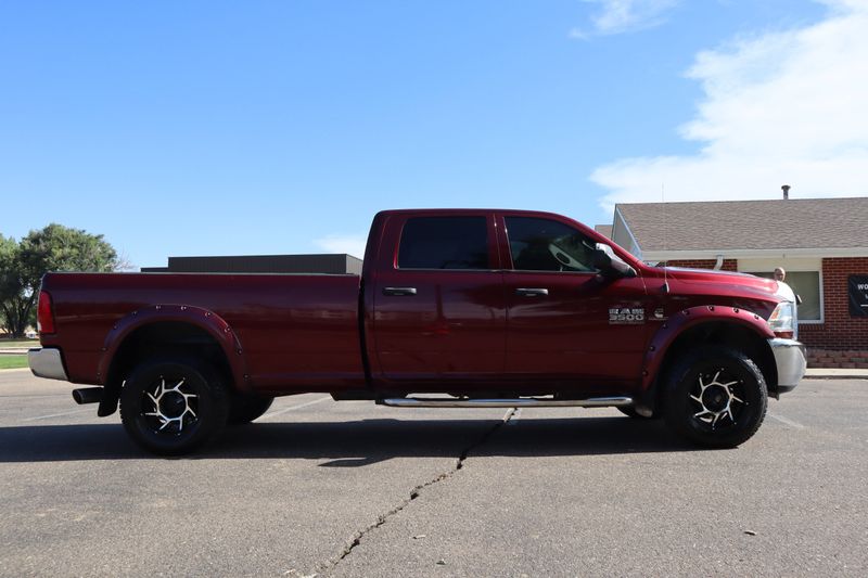 2016 Ram 3500 Photos