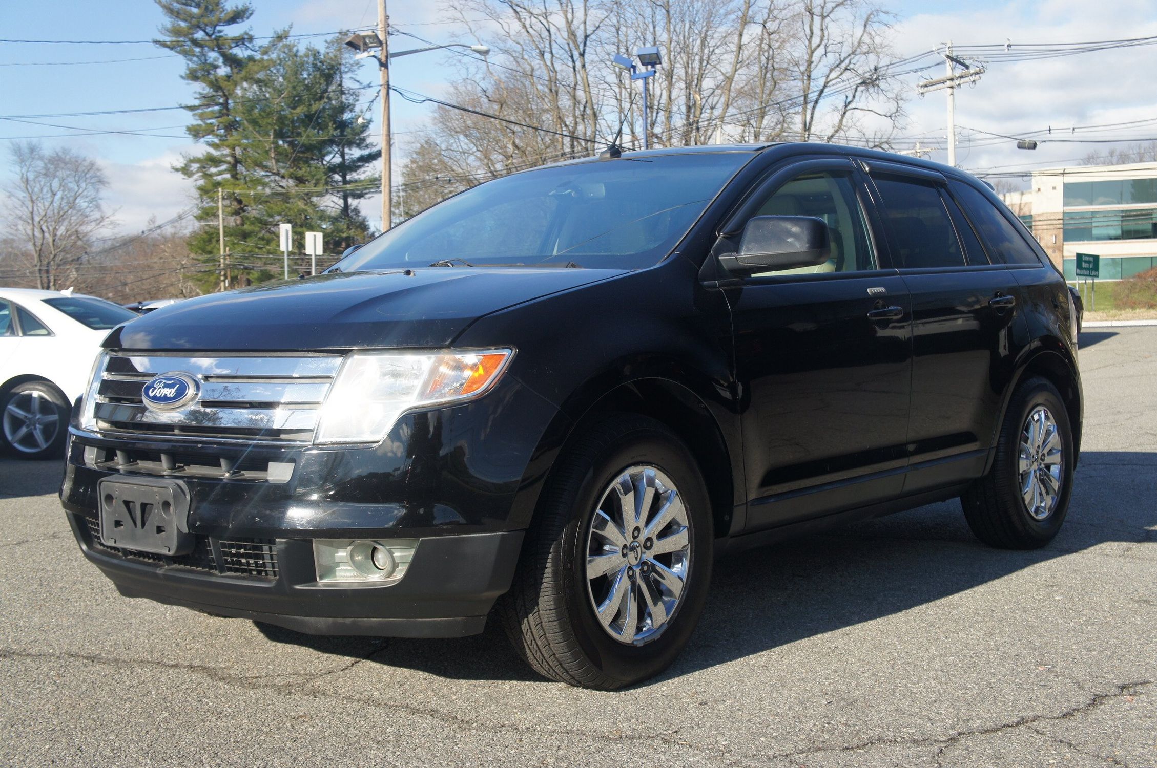 2007 Ford Edge SEL Plus | Zoom Auto Group - Used Cars New Jersey