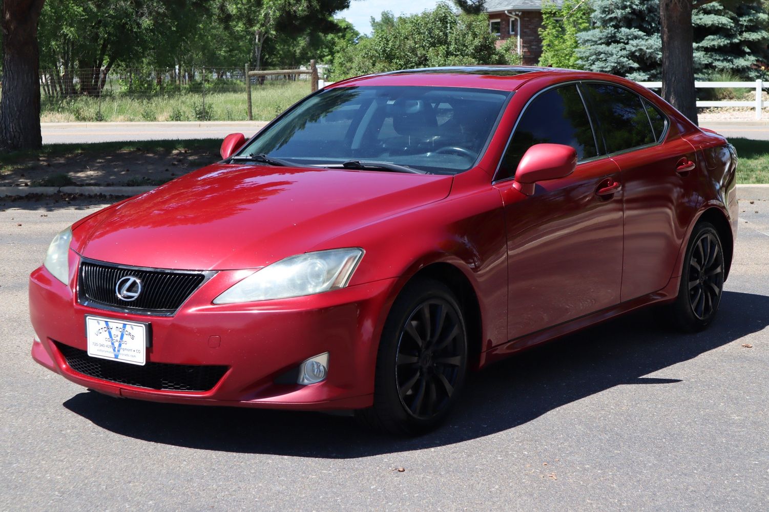 2008 Lexus IS 250 Base | Victory Motors of Colorado