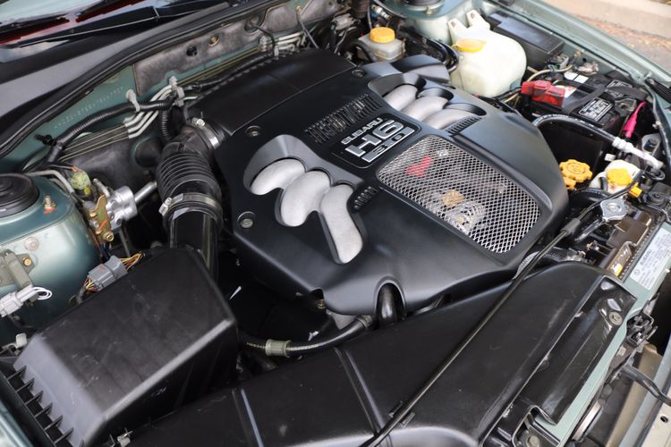 2004 Subaru Outback H6-3.0 35th Anniversary Edition | Victory Motors of ...