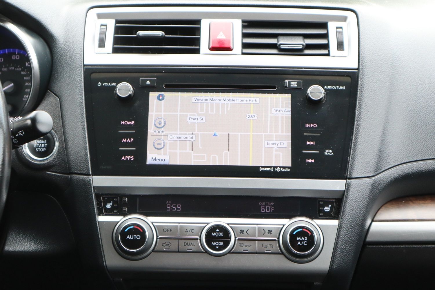 2016 Subaru Outback 2.5i Limited | Victory Motors of Colorado