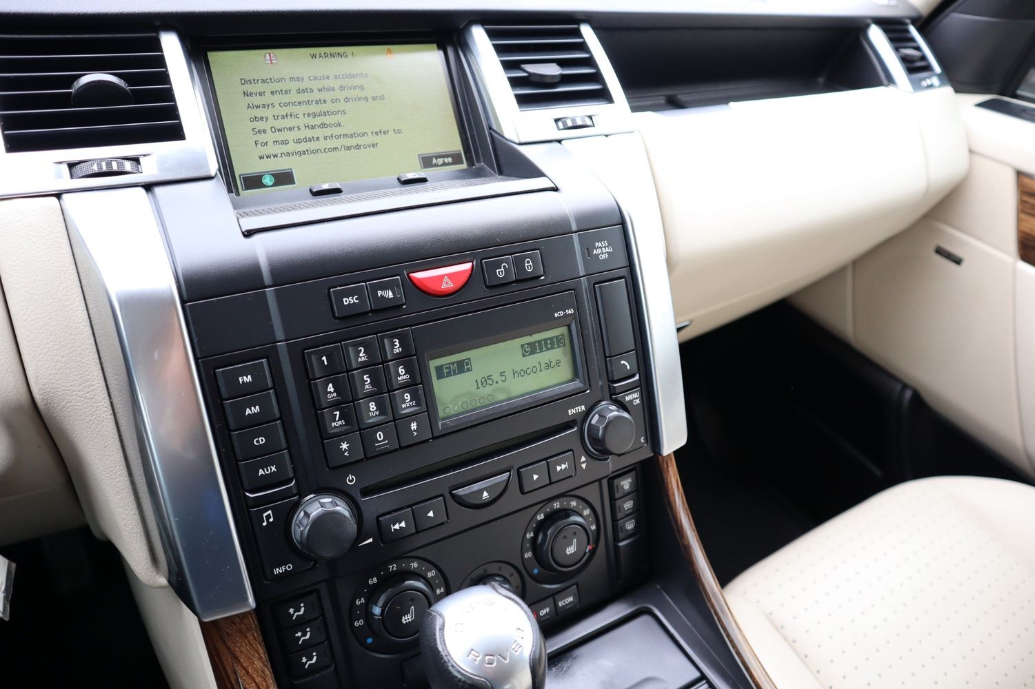 2009 Land Rover Range Rover Sport Supercharged | Victory Motors of Colorado