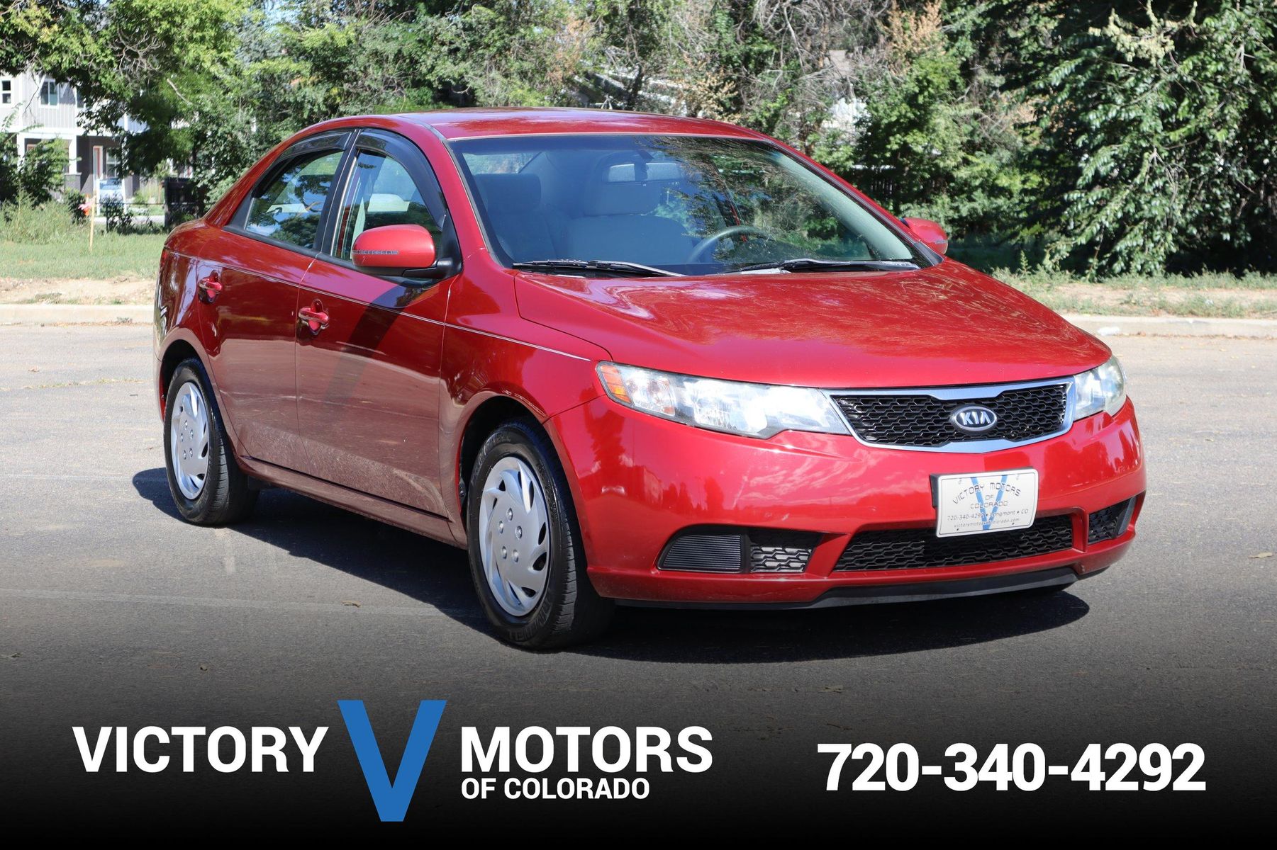2012 Kia Forte EX | Victory Motors of Colorado