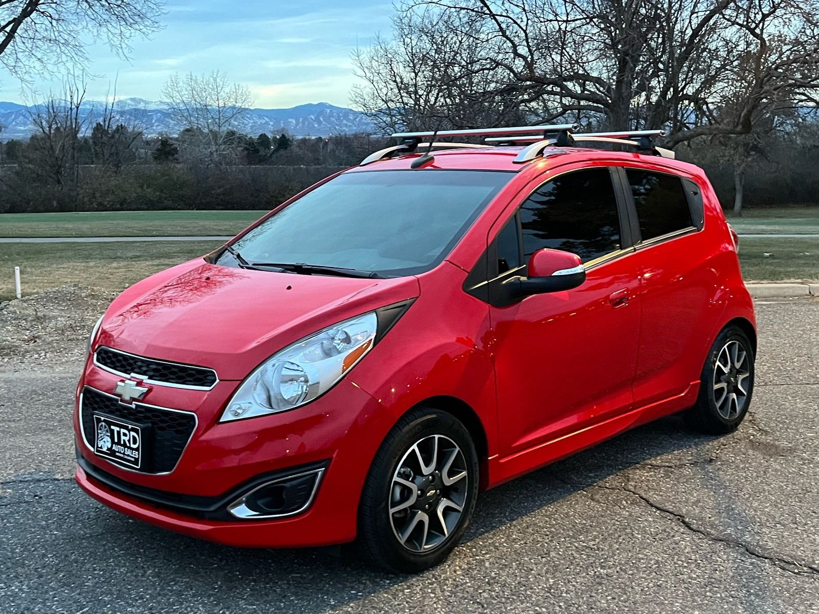 2014 Chevrolet Spark 2LT CVT | TRD Auto Sales LLC